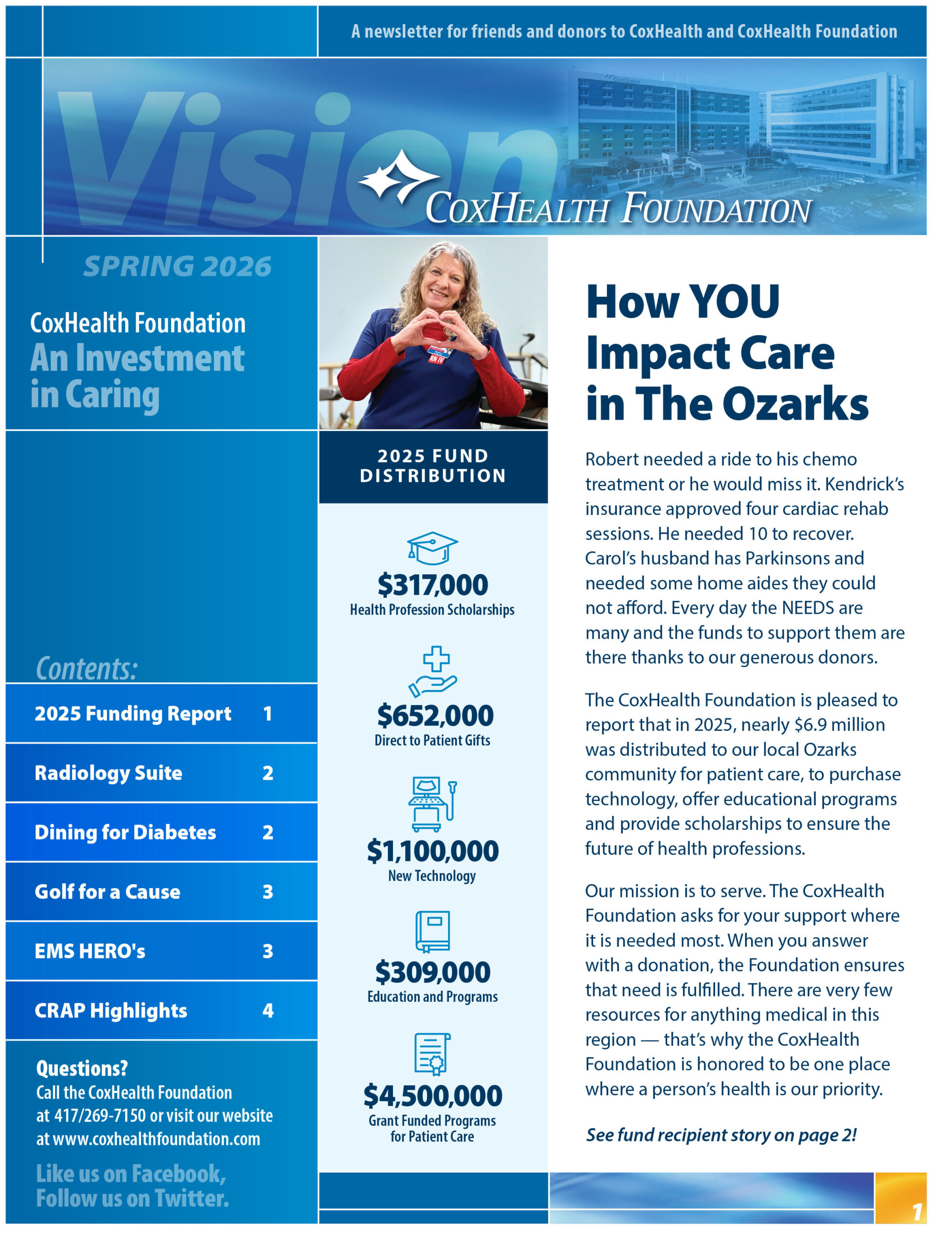 CoxHealth Foundation